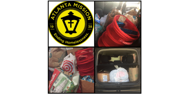 Brownieland April Volunteer Project with Atlanta Mission – Brownieland ...