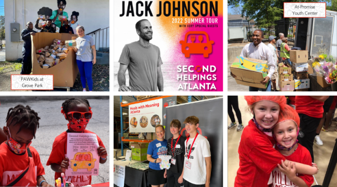 Second Helpings Atlanta Fights Hunger in Metro Atlanta – Brownieland ...