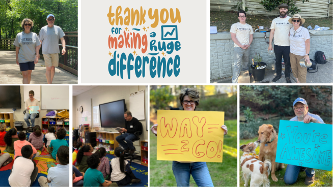 Brownieland Celebrates National Make a Difference Day: Honoring Our ...